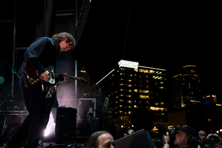 Cincy-bred band among NYT's 100 greatest living American songwriters