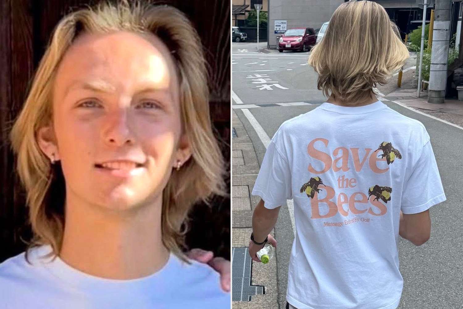 20-year-old college student vanishes during family trip in Japan: 'We ...