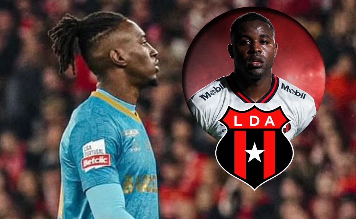 Negociación doble: Joel Campbell puede ser clave para que Roan Wilson ...