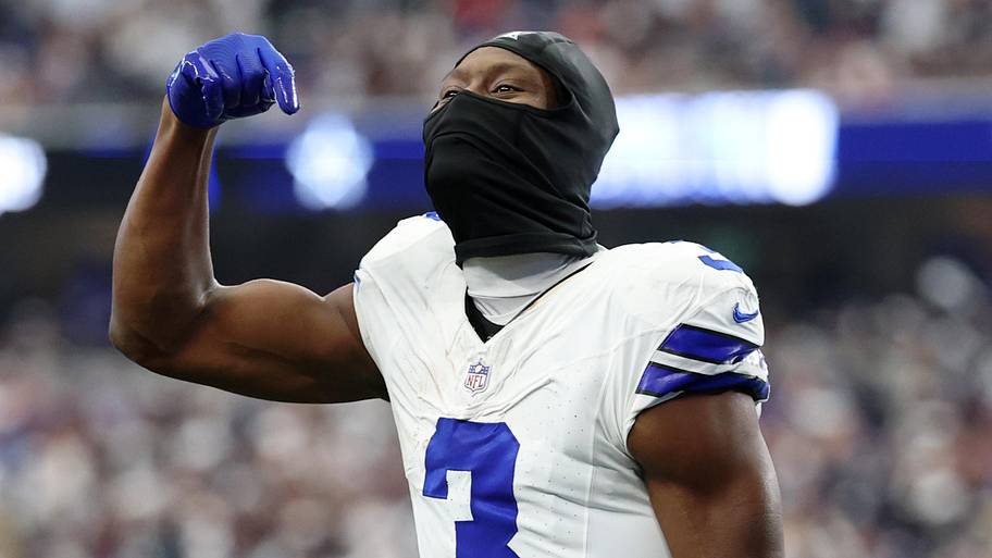 George Pickens just got handed the kind of leverage the Cowboys feared