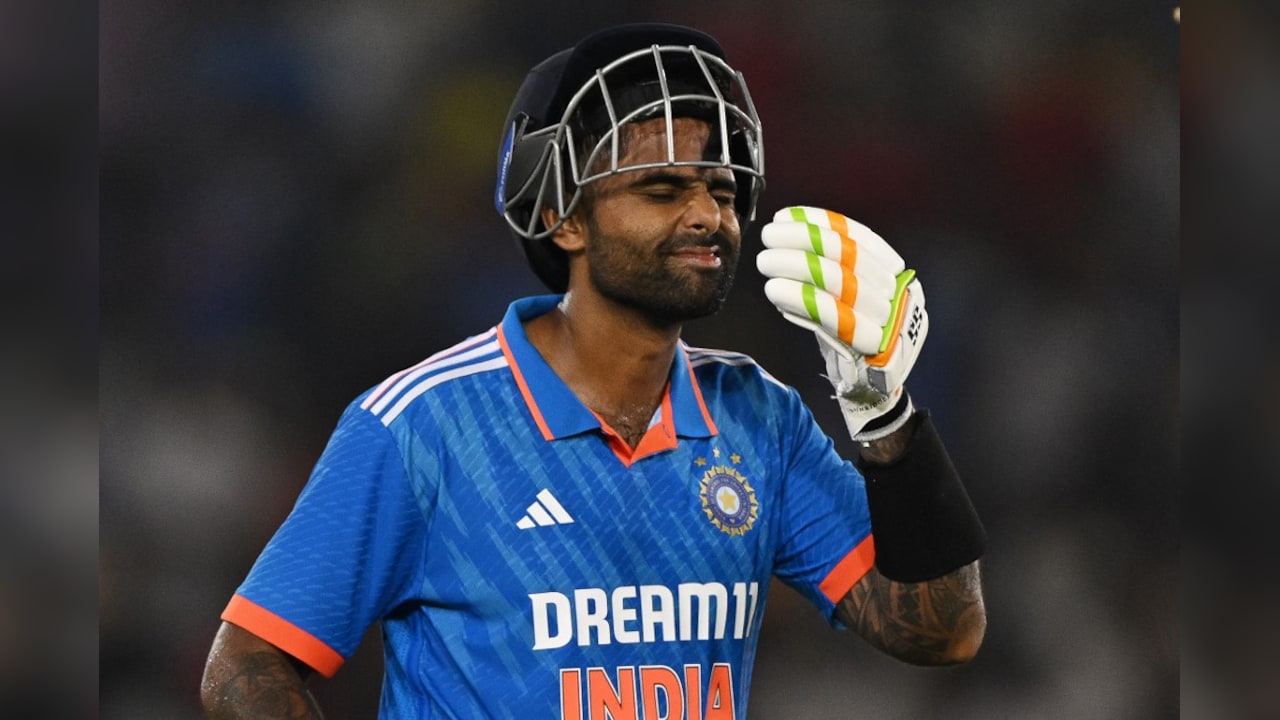 Why BCCI took the 'tough call' to sack Suryakumar Yadav 3 months after ...