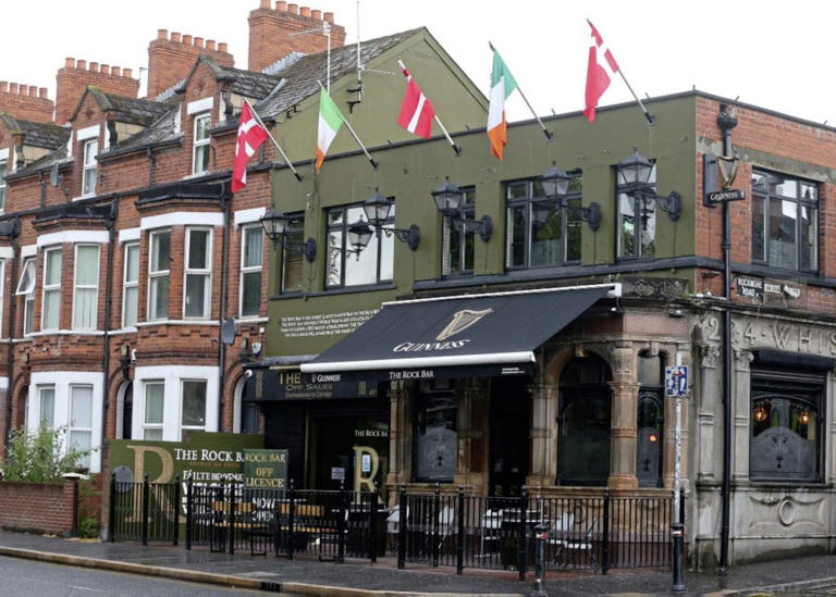Future of historic Belfast bar uncertain as it goes up for sale