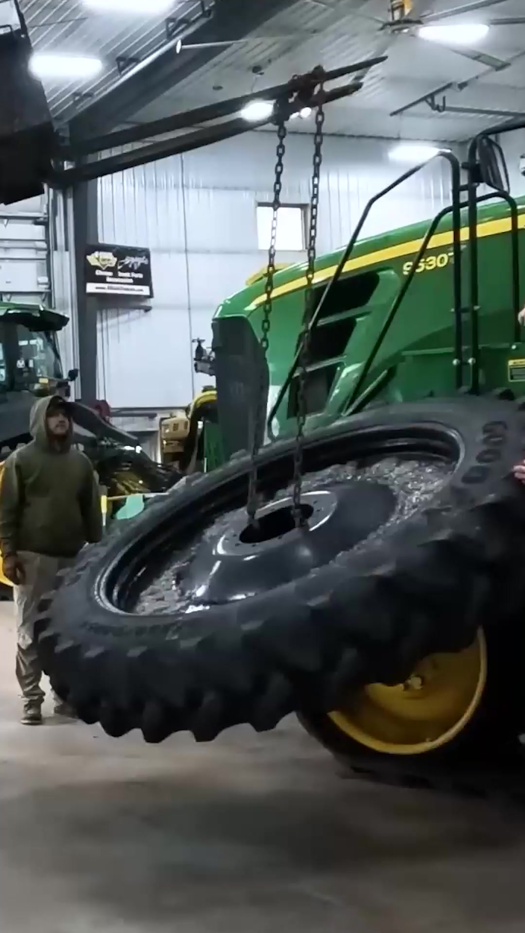 More horsepower and duals for mud season