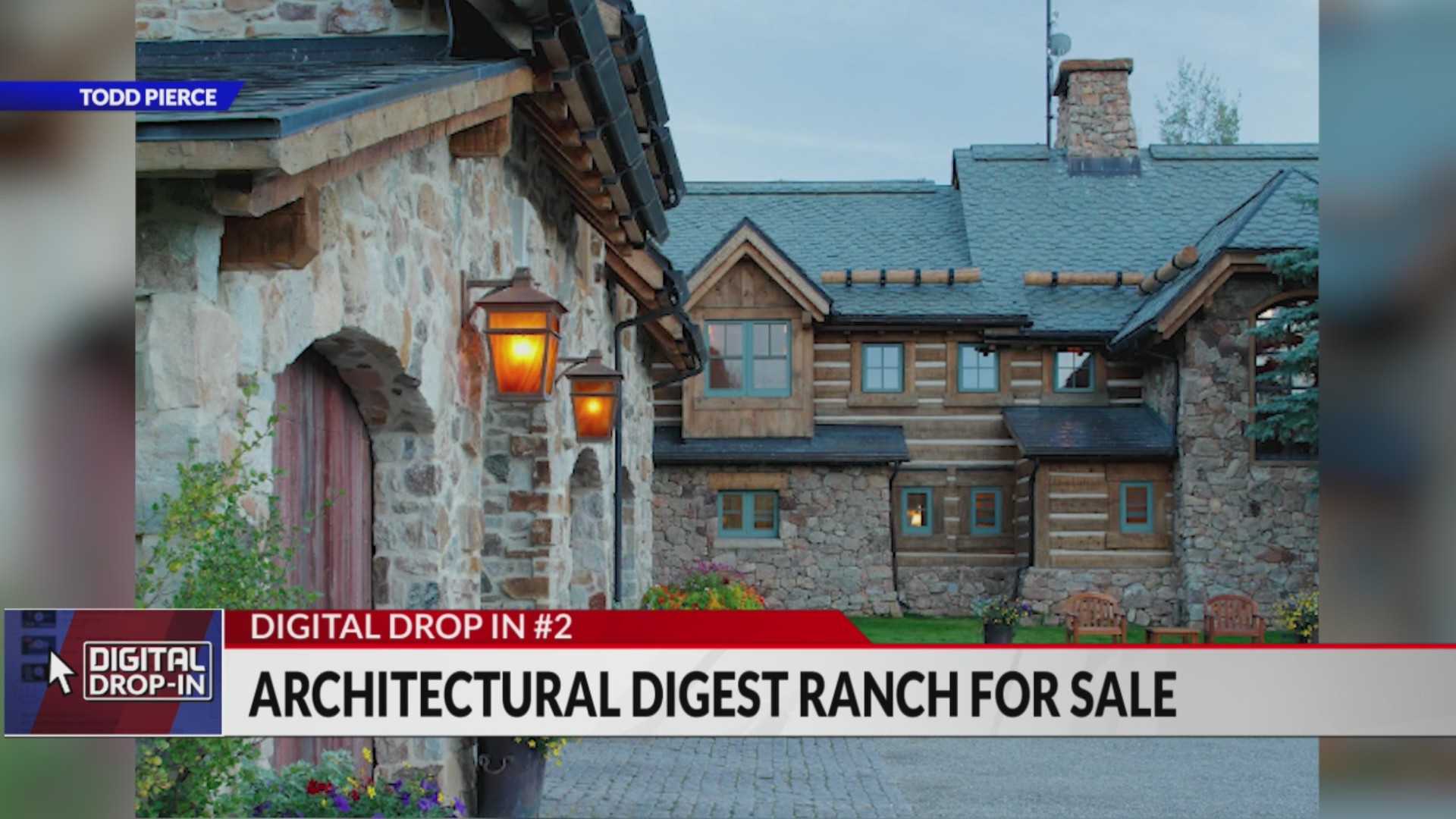 Architectural Digest publisher’s ranch selling for $66.5M in Colorado