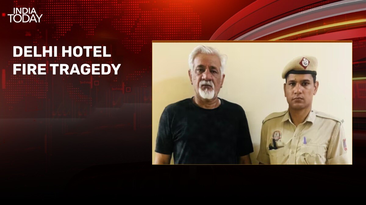 Delhi fire tragedy: Hotel owner Lavkesh Bajaj arrested