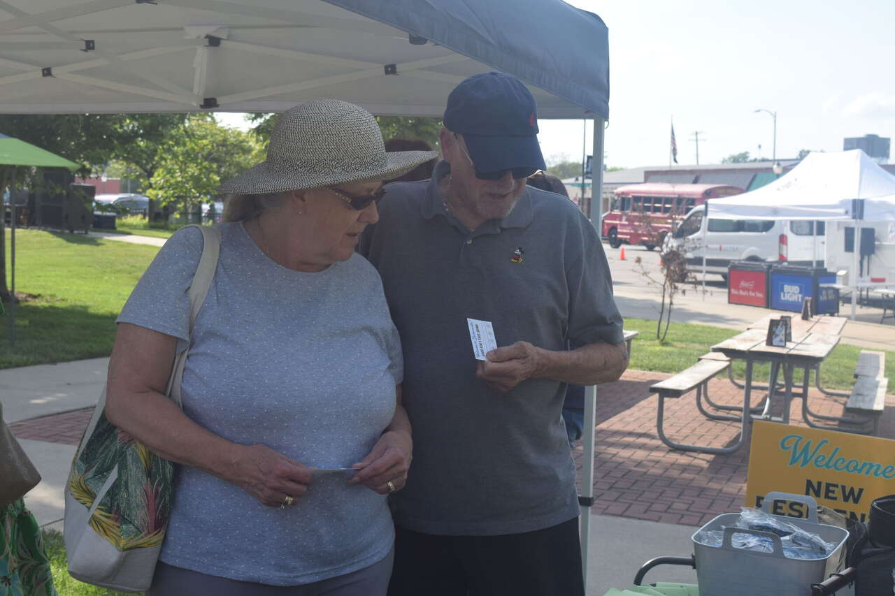 Welcome party invites Jacksonville newcomers to connect with residents