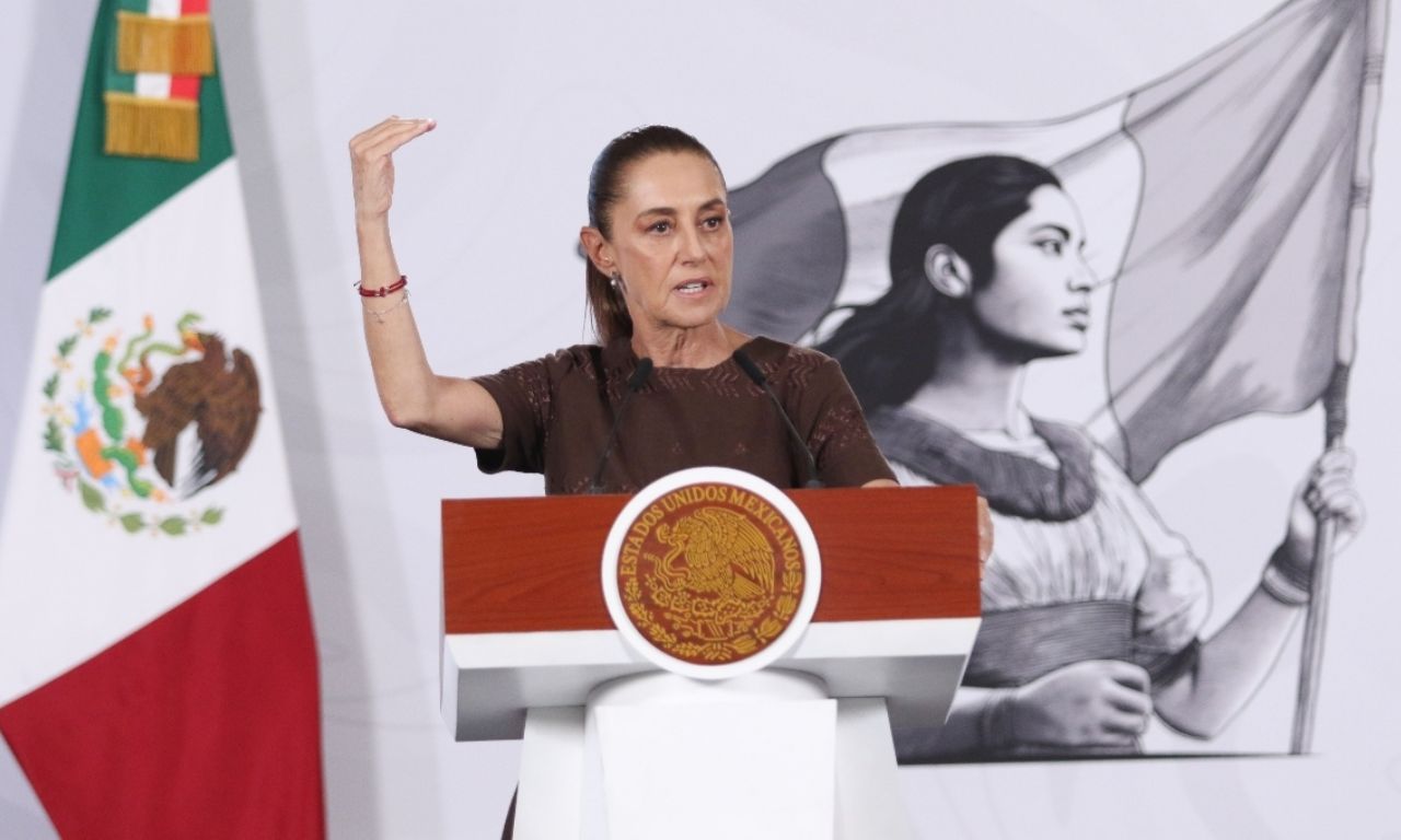 Gobierno de México busca llegar a un acuerdo con la empresa Vulcan