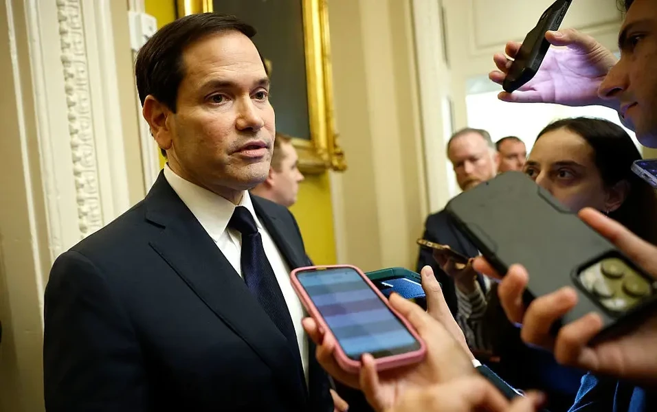 Rubio, Warner question Trump’s pick for acting DNI