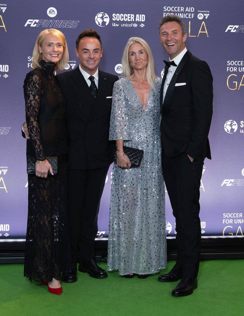 Ant McPartlin's wife Anne-Marie debuts epic new hair transformation