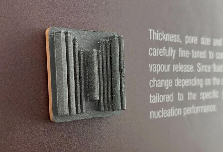 Noctua shows off improved thermosiphon prototype
