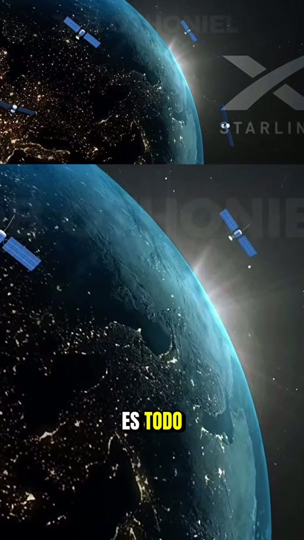 China quiere dominar el internet espacial