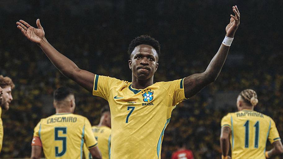 Brazil 2026 World Cup shirt numbers: Neymar to make Selecao history