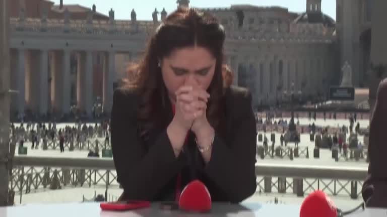 Pope Leo names first woman to lead Vatican communications