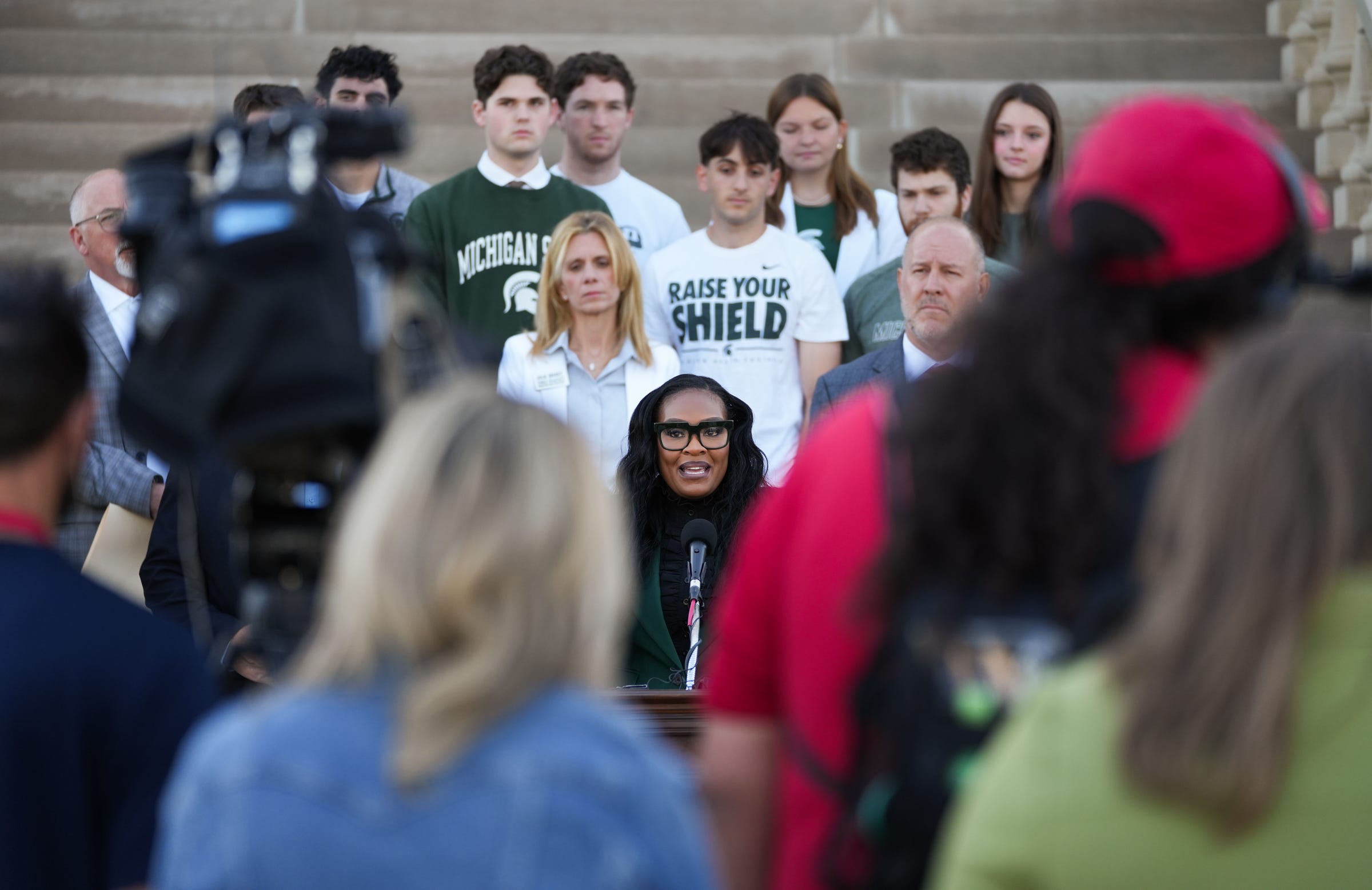State legislators push back against sanctions on MSU trustees