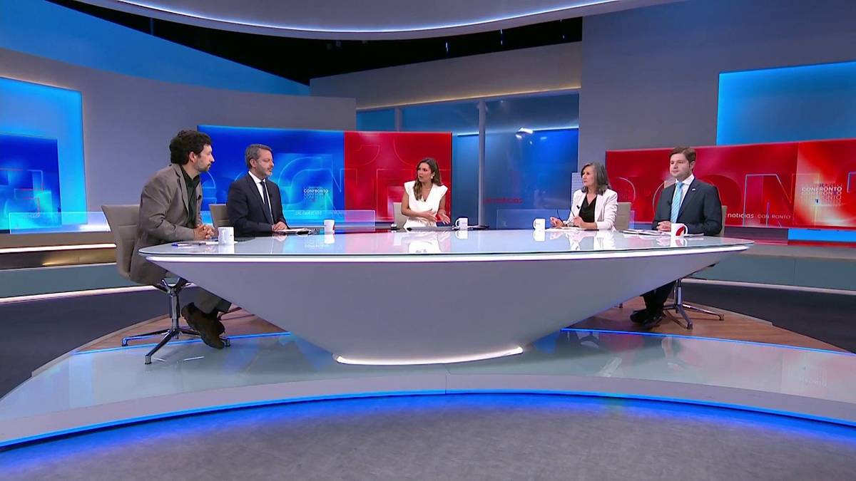 Greve geral parou ou não o país?