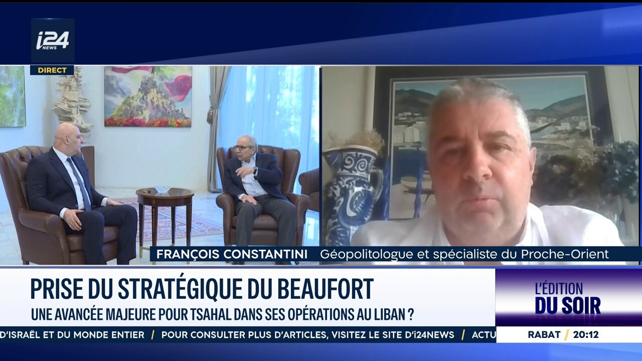 Le colonel Ayub Kayuf prend le commandement de la brigade Golani au ...