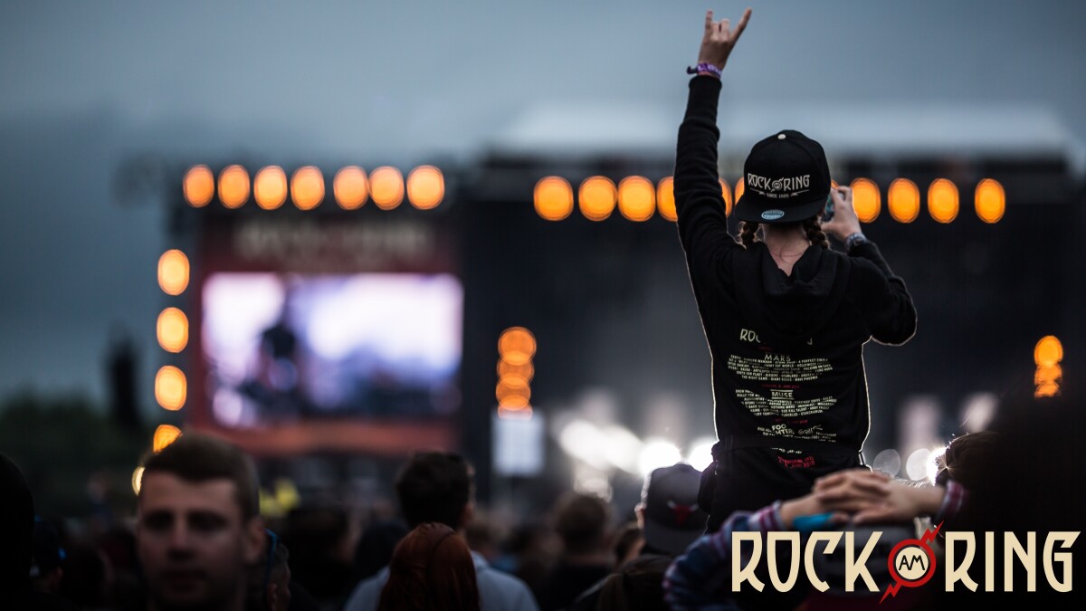 Unwetter bei Rock am Ring 2026: So verfolgt ihr das Festival gratis und ...