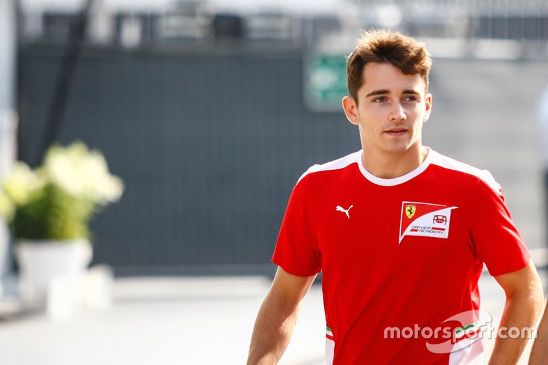 ¿Hizo bien Charles Leclerc en firmar otra contrato con Ferrari en la F1?