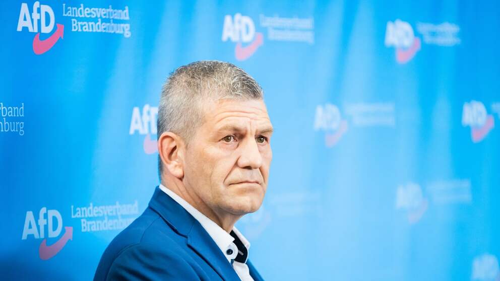 Neonazi-Lokal war beliebter AfD-Treff