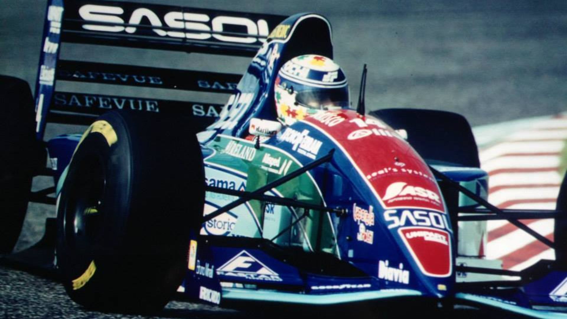 10 F1 Seasons That Were Pure Chaos & 10 That Weren’t Chaotic Enough