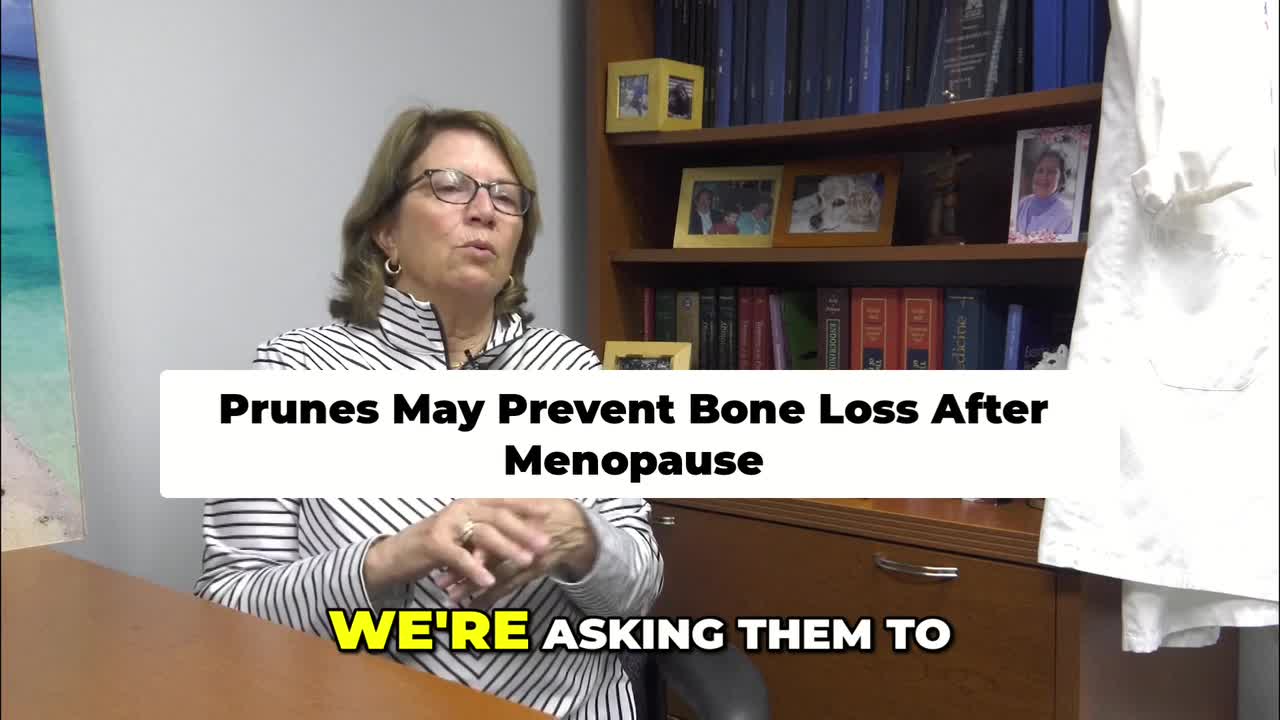 Bone loss after 50 is one of the most common health concerns women face ...