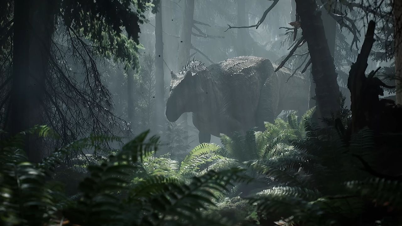 Dinosaur survival horror The Lost Wild emerges to build on director's ...