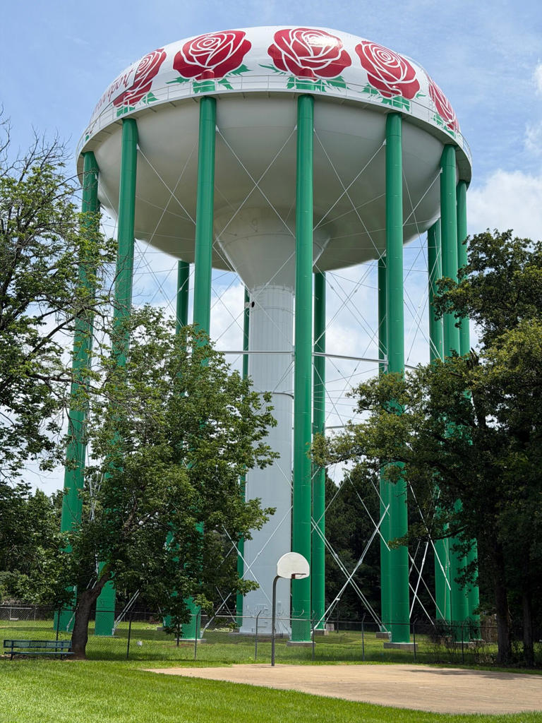 Shreveport to celebrate completion of west elevated water tank ...