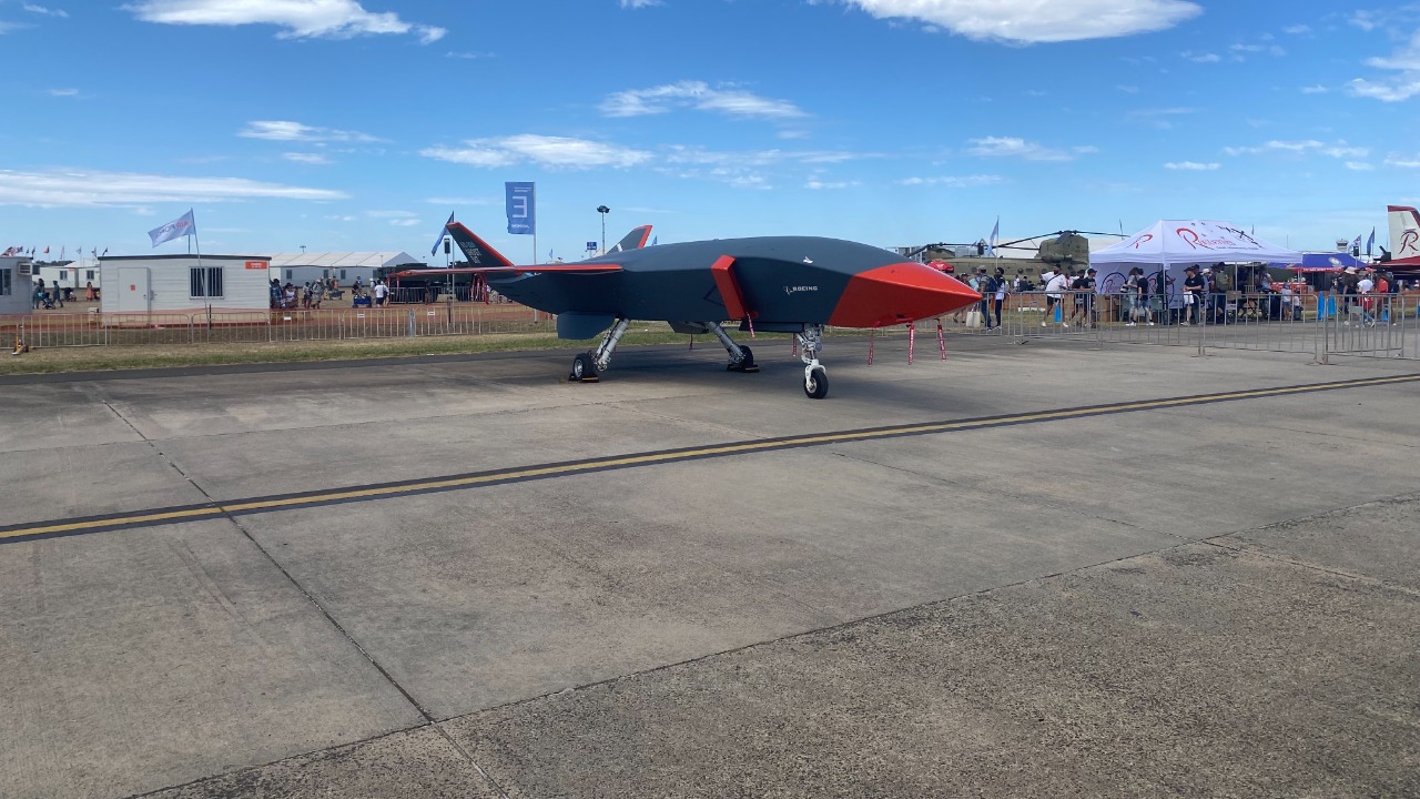 Boeing’s MQ-28 collaborative combat aircraft just validated a new ...