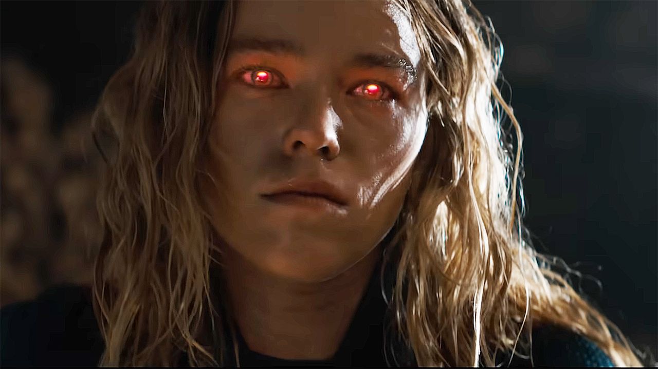 Final trailer for 'Supergirl' shows why it's no longer called ...