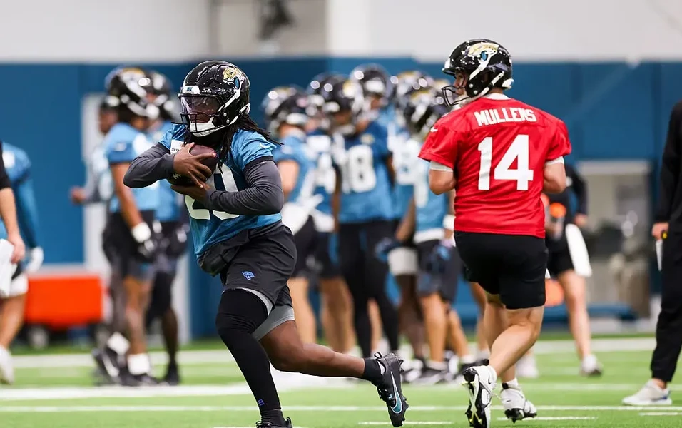 Jaguars rookies and sleepers impress in early OTA evaluations