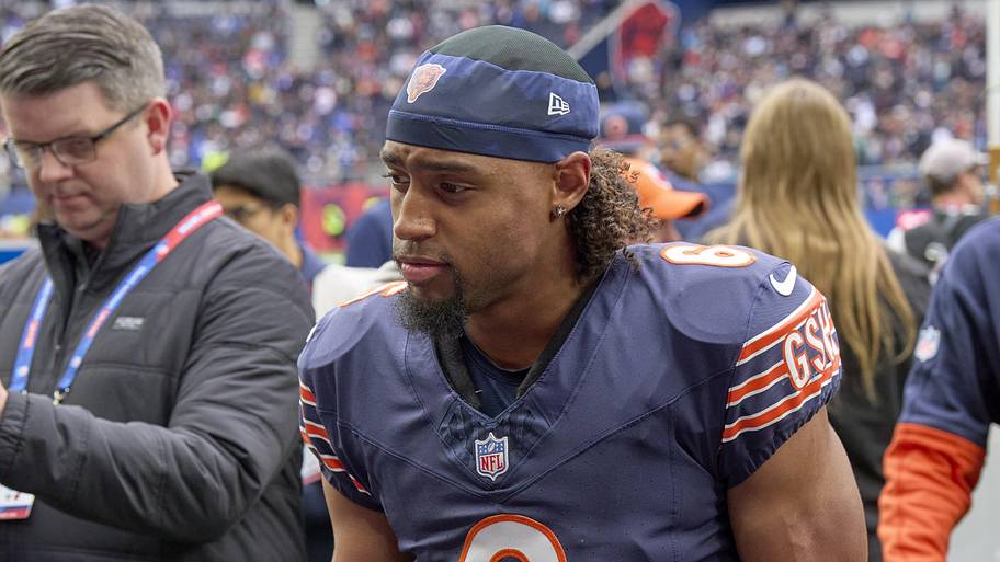 Chicago Bears injury updates from OTAs offer good and bad news for key ...