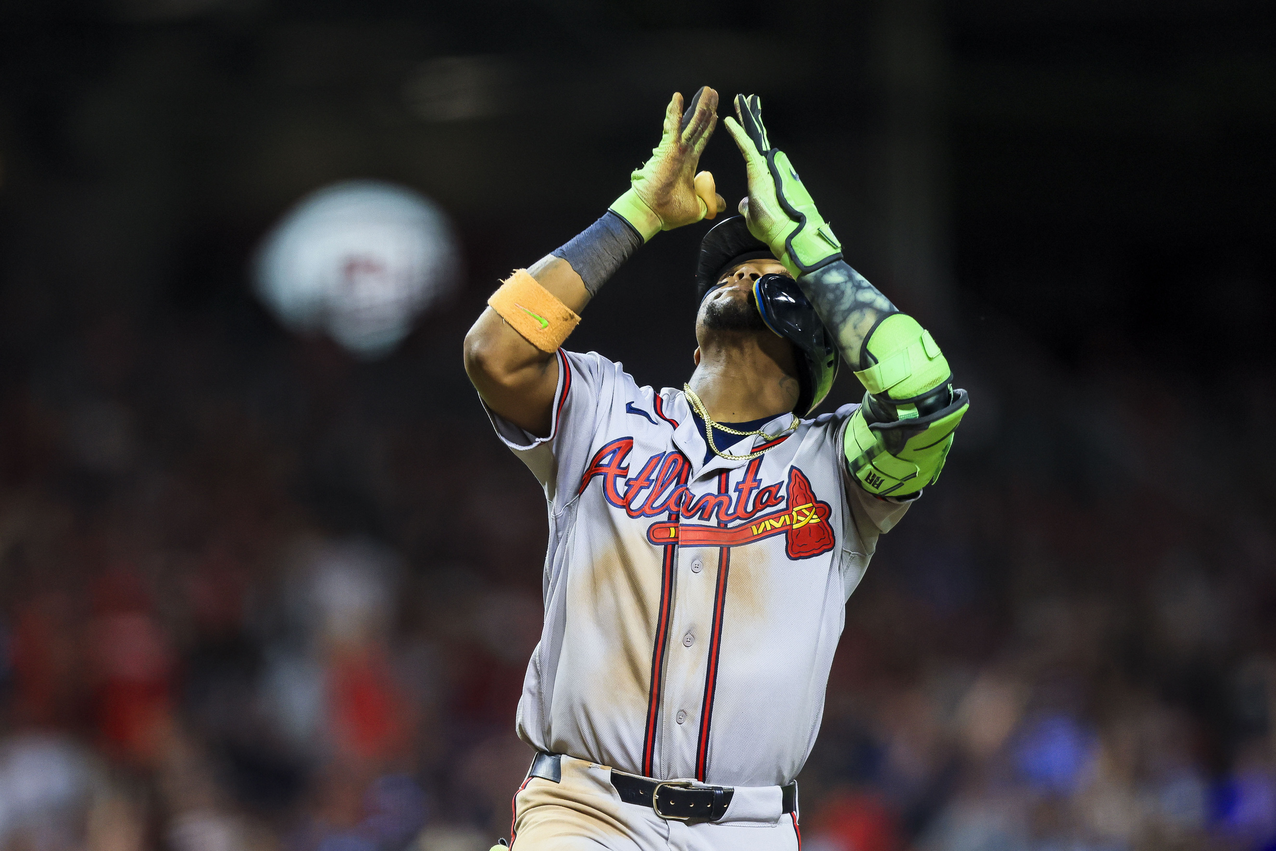 Braves hitting coach Tim Hyers has seen it all — he’s never seen ...