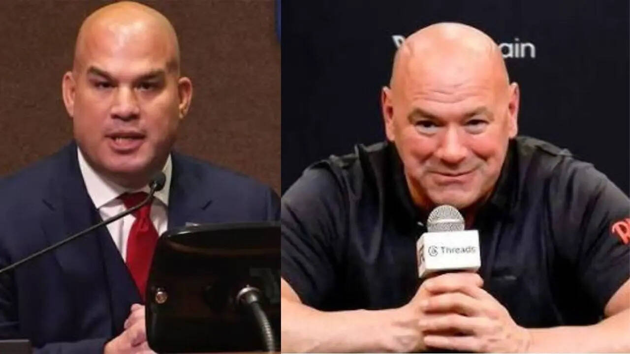 Dana White faces fresh criticism from Tito Ortiz and Anderson Silva ...