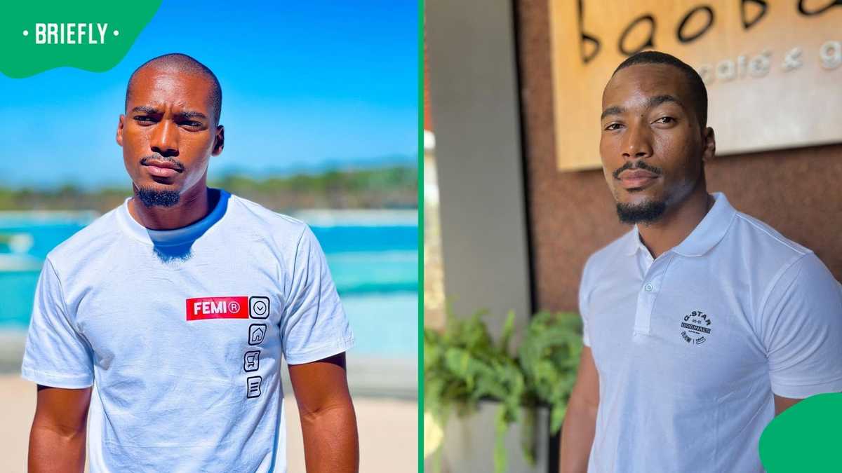 Gash1 shares relationship advice after his wife Thato Immaculate ...