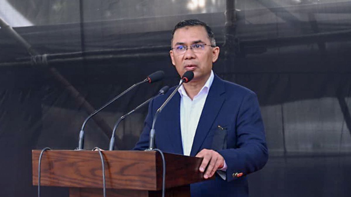 Bangladesh cannot sideline India: PM Tarique Rahman postpones China ...