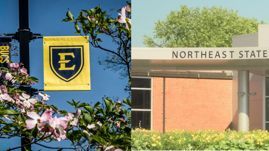 ETSU, Northeast State launch guaranteed admissions program: 'Bears to Bucs'