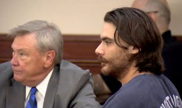 'Chud the Builder' appears for hearing in Clarksville court