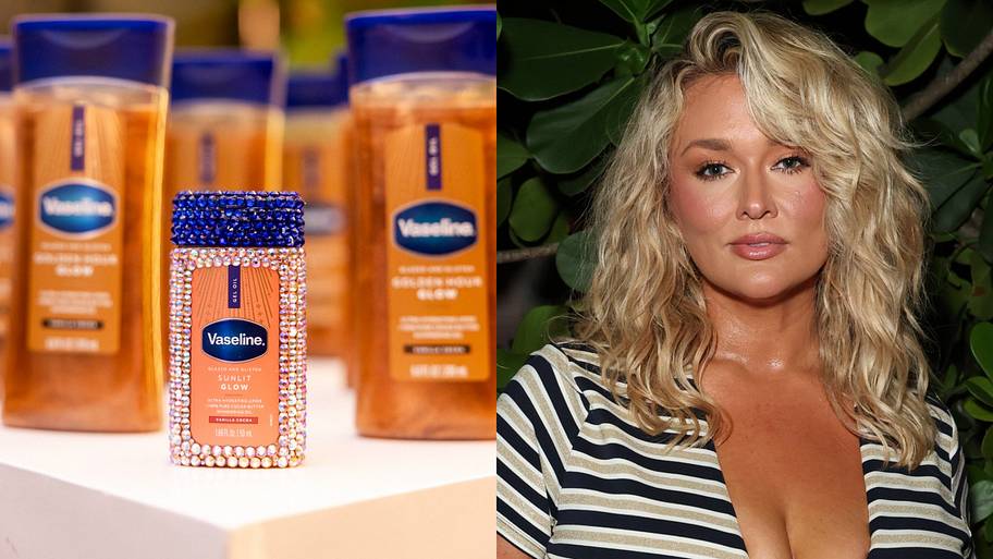 SI swimsuit models love this twist on a classic beauty staple for glowy ...
