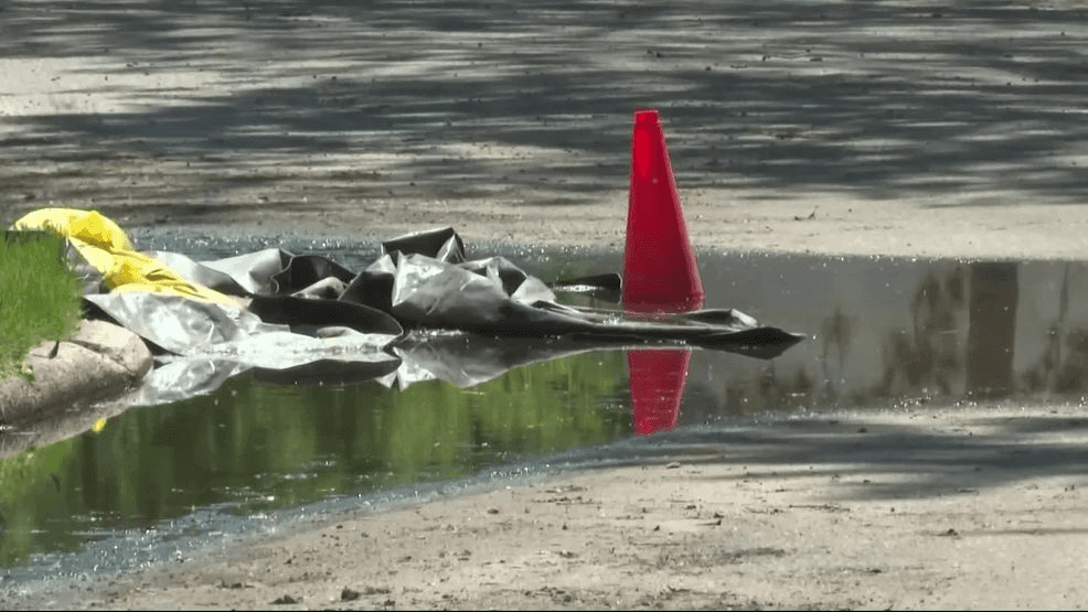 Most flood-damaged roads reopen in Cadillac