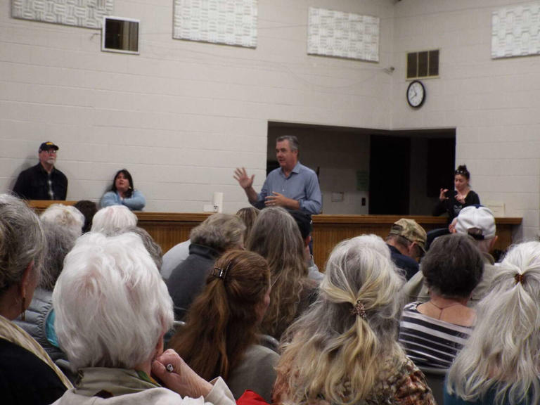 Six-month data center moratorium takes effect in Stronach Twp.