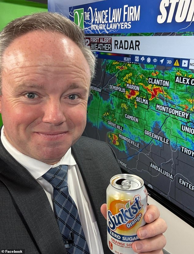 Weatherman forced to quit after schedule made it impossible to care for ...