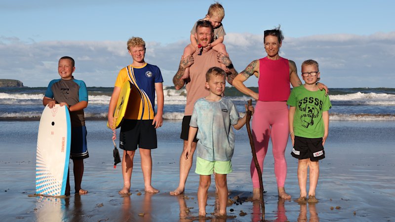 What it’s really like to have a big family today
