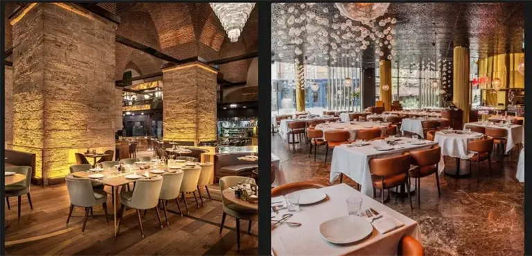 Láminas de oro y cortes premium: Esto cuesta comer en Nusr-Et, el ...