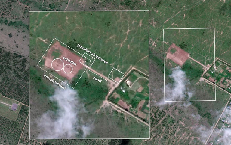 Protests against US Ebola facility in Kenya turn deadly