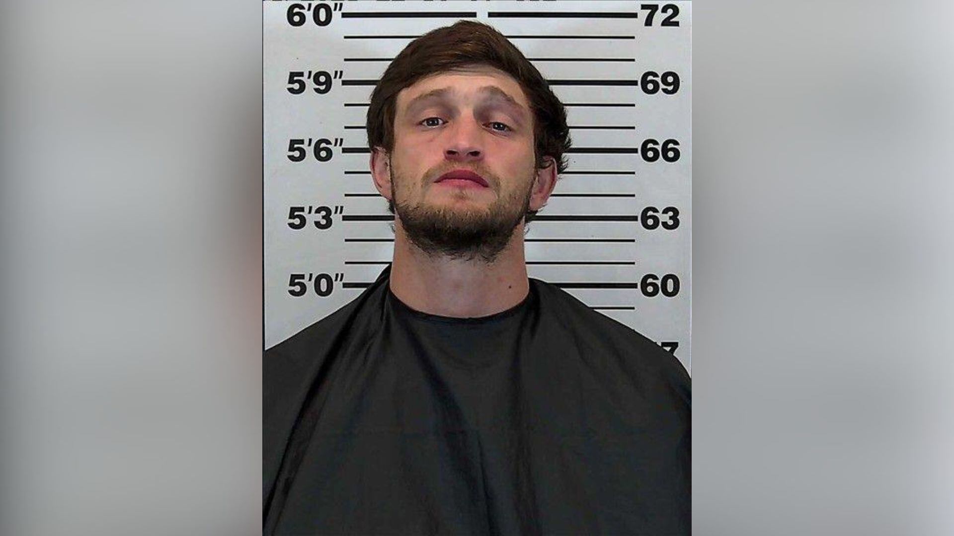 Man facing charges after stolen vehicle recovered in Wendy’s parking lot