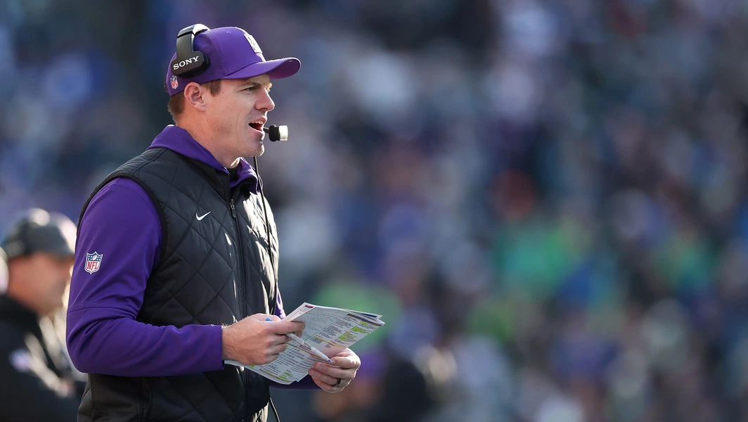 Vikings ownership backs O'Connell as Teasley takes GM role