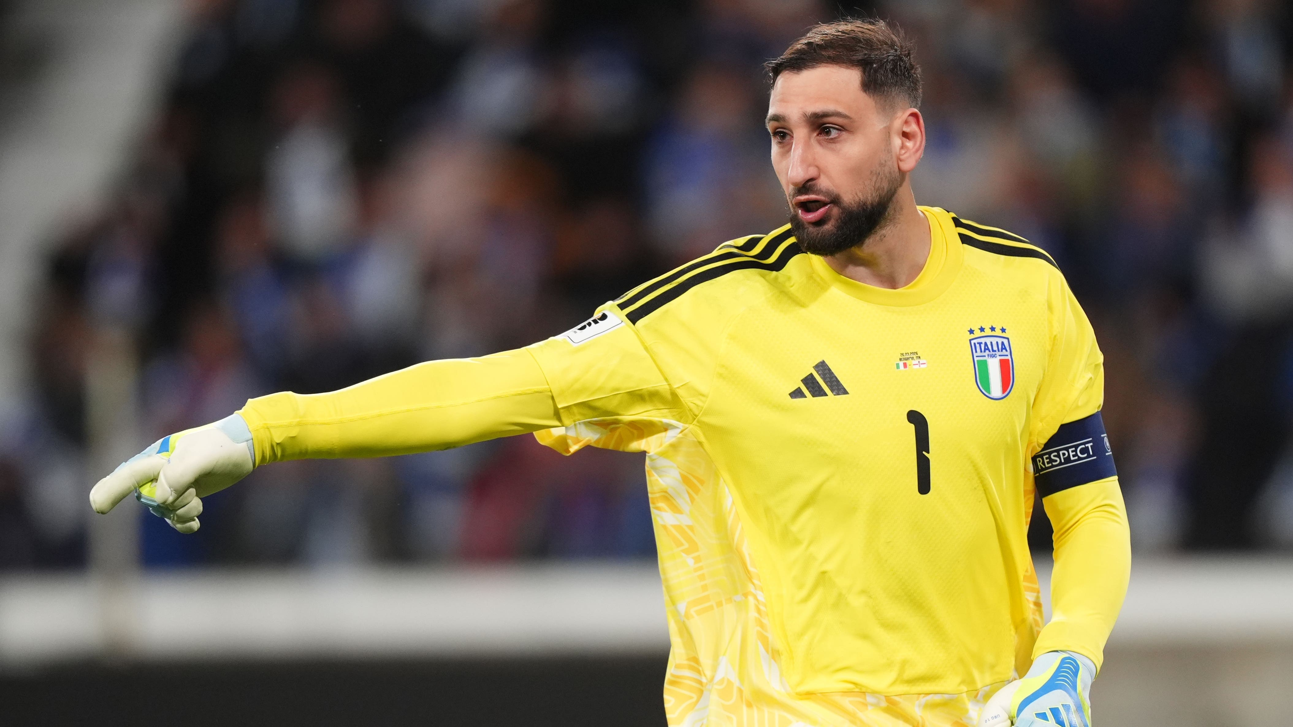 Young Italy side claim tame defeat of Luxembourg