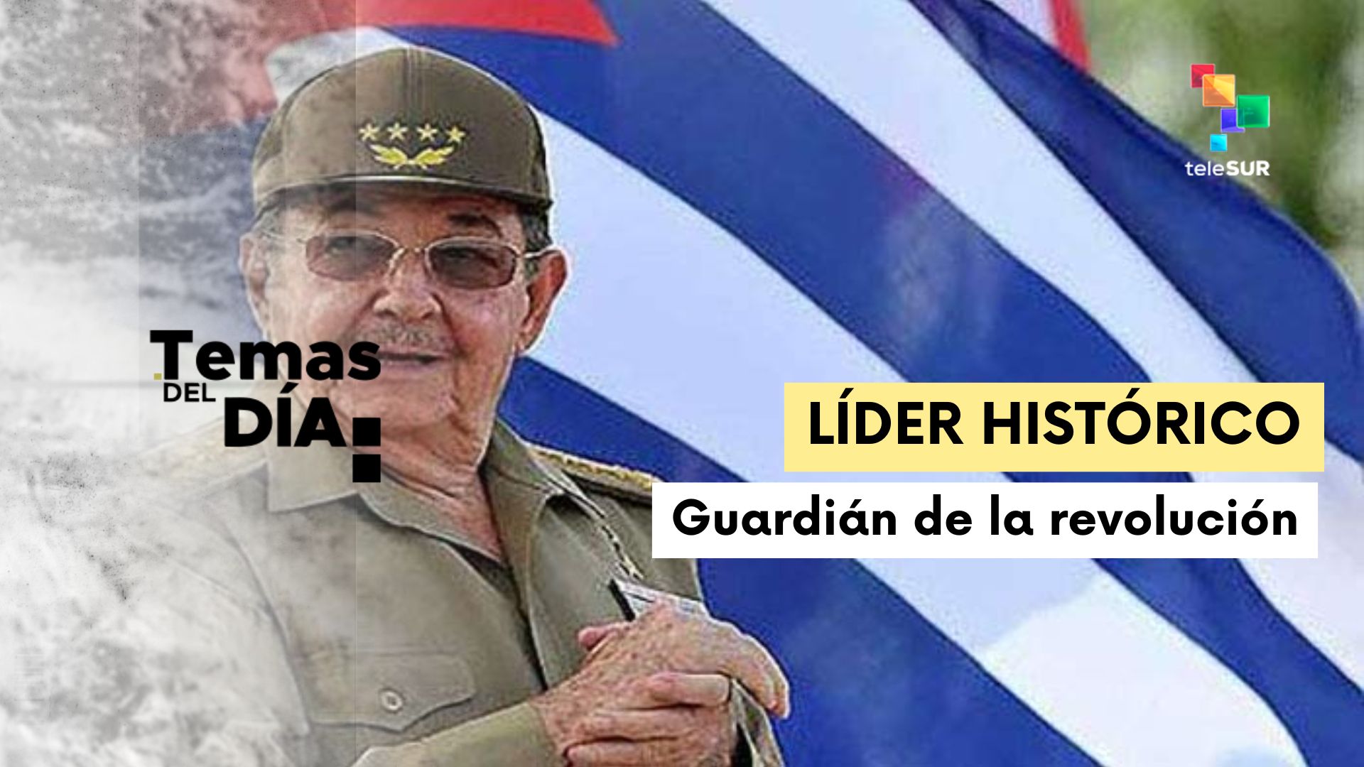 El líder cubano Raúl Castro Ruz cumple 95 años