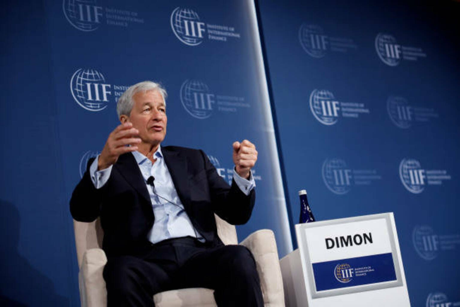 JPMorgan Chase's Jamie Dimon to pitch SpaceX IPO to clients - report