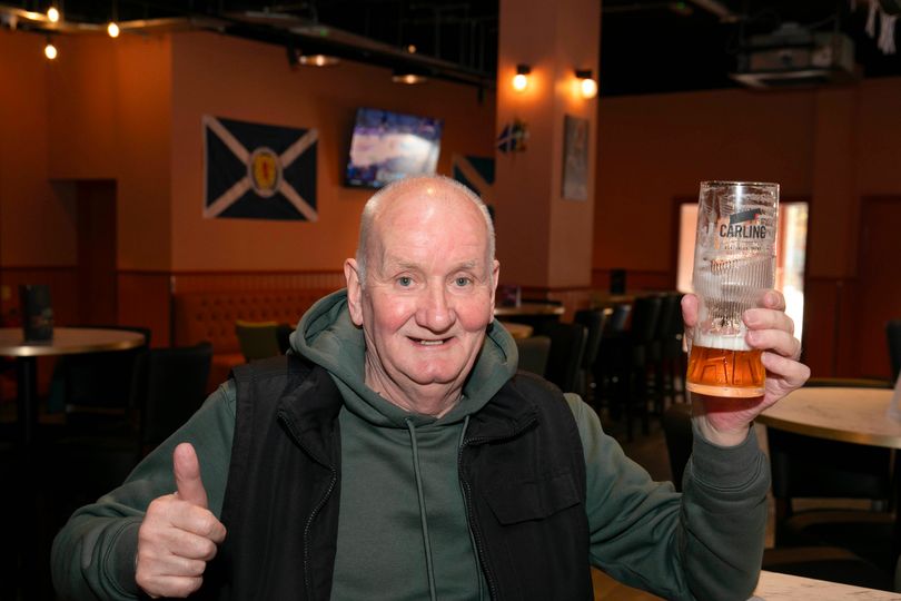 Ayrshire bar to donate World Cup ticket sales to cause close to owner's ...